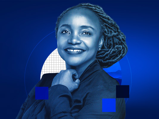 Helen,Lubamba | Standard Bank