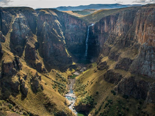 Lesotho | Standard Bank