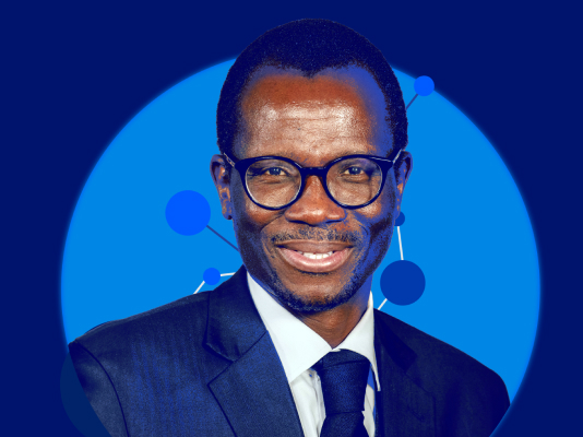 Dr. David,Masondo | Standard Bank