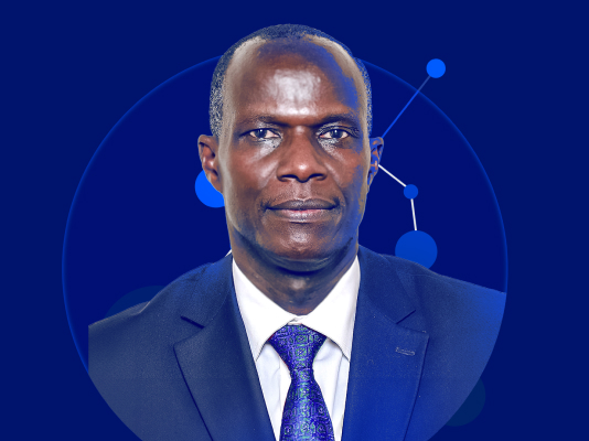 Dr. Paul,Mpuga | Standard Bank