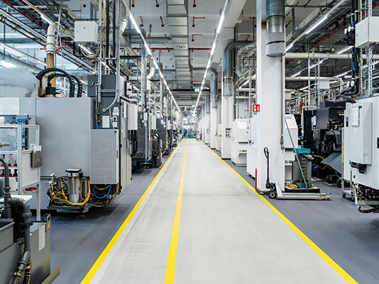 Portfolio rebalancing ahead for Industrial Conglomerates and Industrial ...