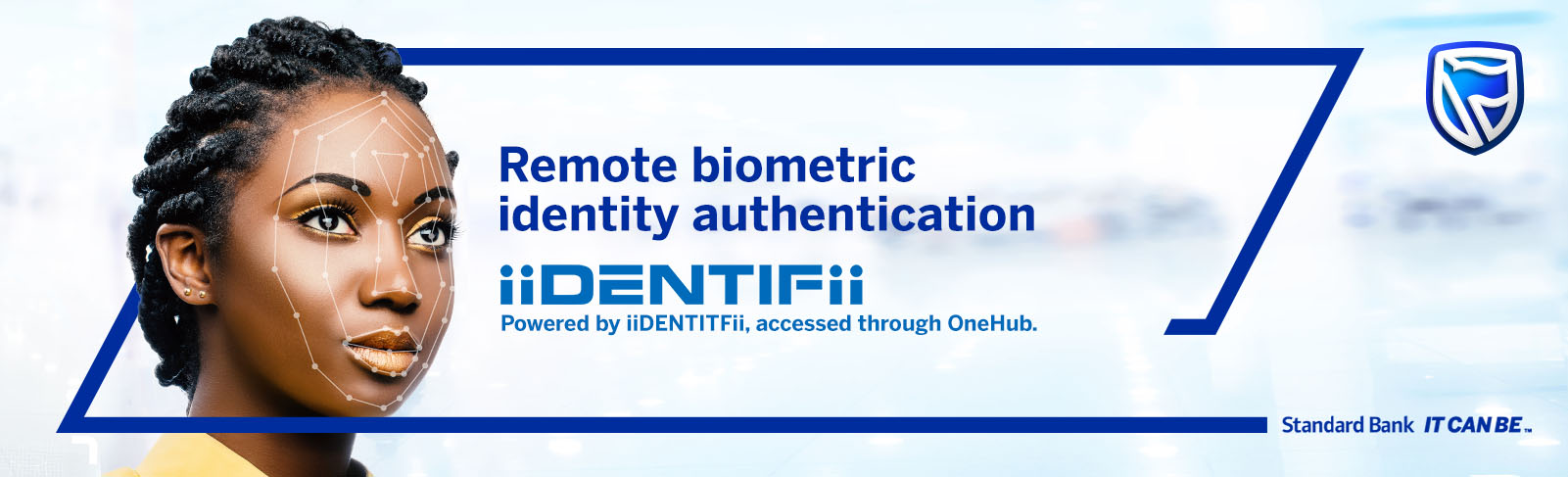 iiDENTIFii: Digital identity verification | Standard Bank